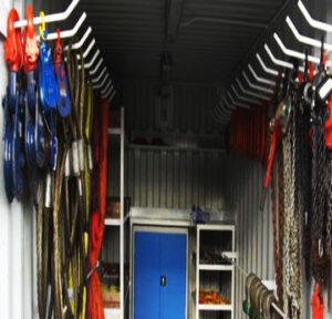 Rigging Loft Rentals - Integrated Oilfield Support Services
