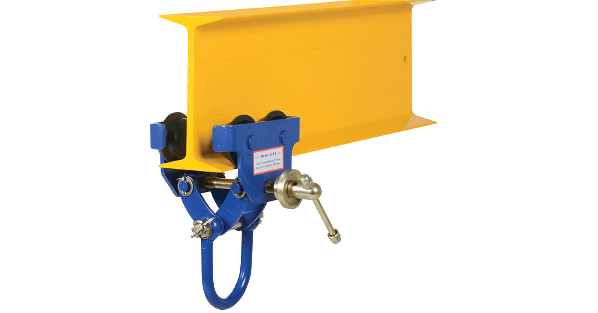 Beam Trolleys - Integrated Oilfield Support Services